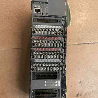 议价PLC模块.L02CPU-CM 1片