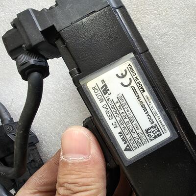 议价Delta B3 100W 200W 400W Bus Absolute Value Servo Power适