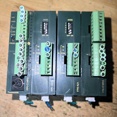 议价Plc Fp0A21FA SecondH Dismled Actual Photos Functiong Pro