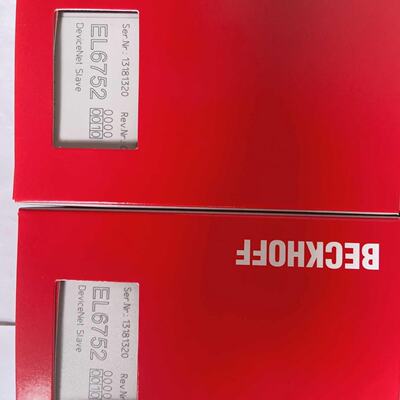 EL67520010倍福倍福模块全新正品行货现货供应议价