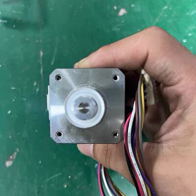 议价UIROBOT机器人一体步进电机42H0217适用