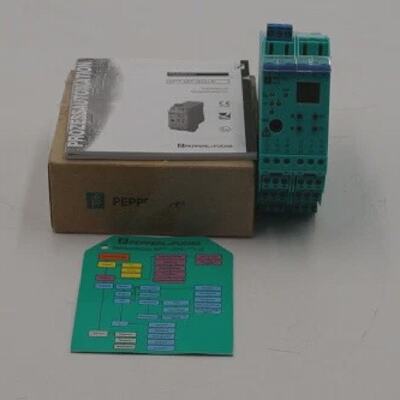 倍加福KFD2UFCEx1.D零件编号49535S银色