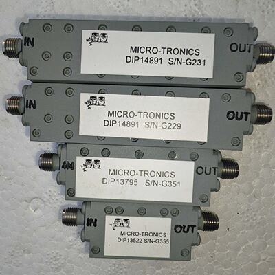 MICROTRONICS DIP14891  SNG2议价
