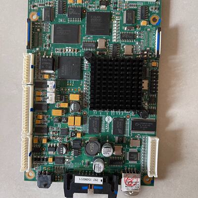 议价Xilinx Xc3s1400a Freescale Main Board Mc56f815 Of Guangd