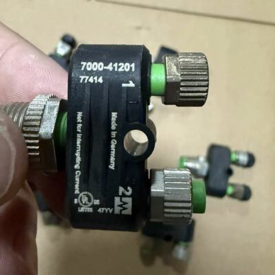 议价7000-41201 穆尔感测器连接器转接头全新现货
