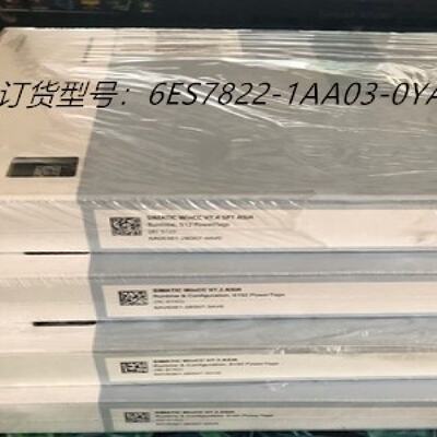议价6ES7822-1AA03-0YA5 STEP 7 Prof. V13 SP 6ES78221AA030YA5