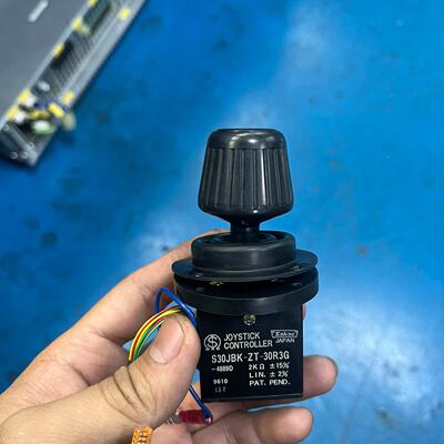询价-机器人M2000示教器摇杆S30JBKZT30R3G