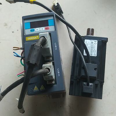 询价东菱750w套装，驱动器型号:EPS-EB0D75123-1议价