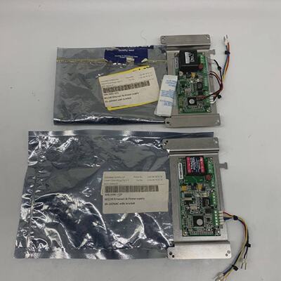 Marel M1100 8020002075 Ethernet  Power supply card