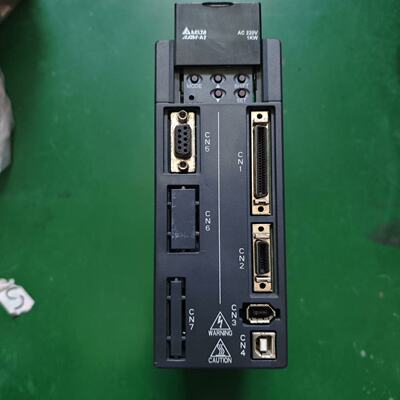 台达A2伺服驱动器ASDA21021L1kW功率成