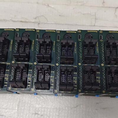 松下PLCFP0RC32CT1.1版本8个实物拍议价