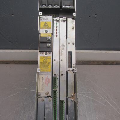 INDRAMATTFM3.1050300W1115VARIABLRFREQUENCYDRIVE二手TAKEOUTMO