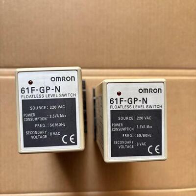 欧姆龙液位控制器OMRON61FGPN电源电压220议价