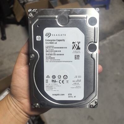 议价希捷ST6000NM00246T3.5英寸SATA接口可维修