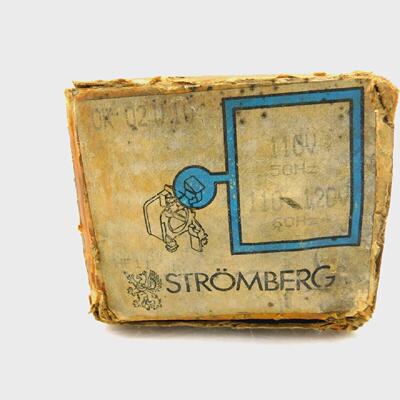 Strmberg Ok 02 W 10 Nema Size 2