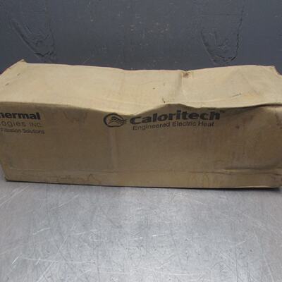 CALORITECH XTB12481002 EXPLOSIONPROOF REMOTE SENSING THERMOS