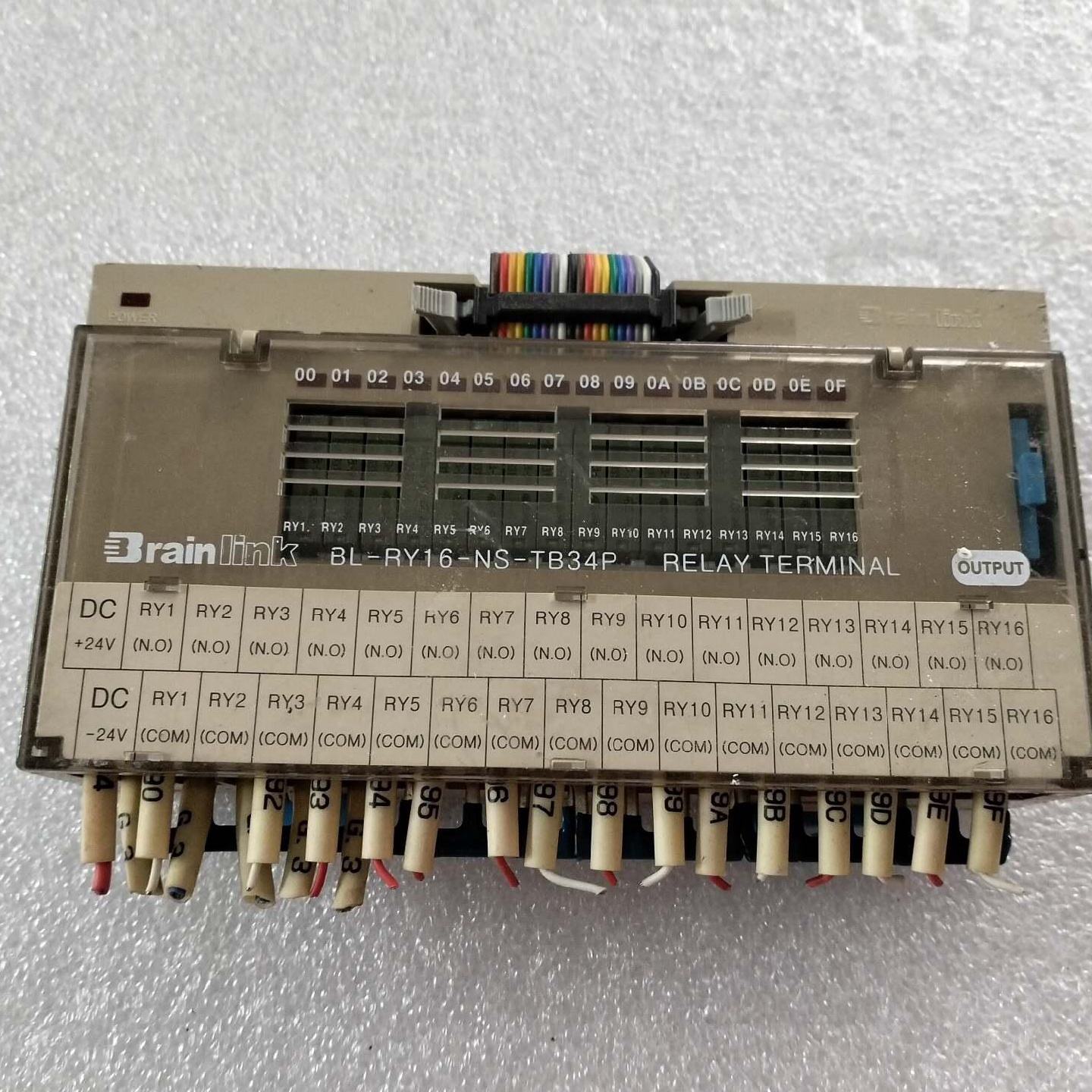 Brainlink继电器终端模块BLRY16NSTB议价