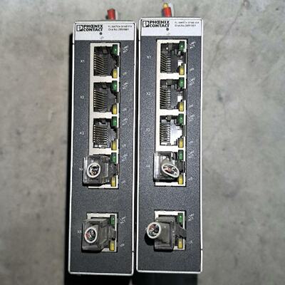 菲尼克斯交换机FLSWITCHSFNB5TX2891议价