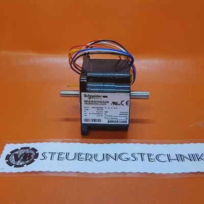 Berger Lahr Schrittmotor Typ BRS364H030AAB  VRDM36450LHAOO