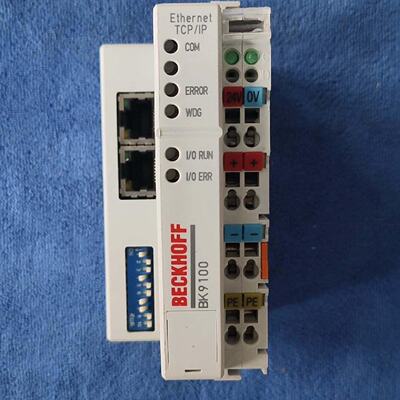 BECKHOFFBK9100以太网TCPIP耦合器议价