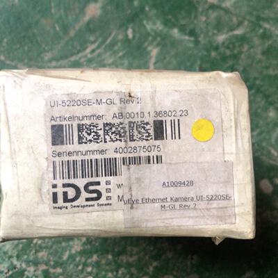 议价--全新DALSA工业相机，型号UI-5220SE-M-GL R