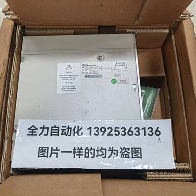 议价施耐德驱动器MHDA1056N00 原装全新现货议价