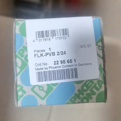 议价菲尼克斯接口模块flk-pvb-2/24订货号2295651全新原装正品议