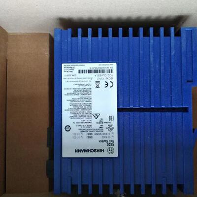 议价赫斯曼交换机 RS20-0800S2T1SDAUHC 百兆单模1光7电 全新正品