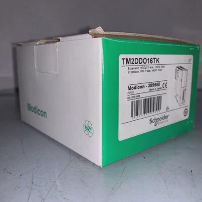 Modu binarny 16 wyj 24V DC HE10 TM2DDO16TK