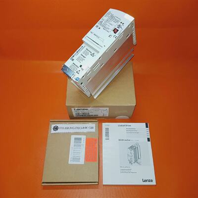 Lenze Convertisseur de frquence E82EV751K2C  E82EV7512C  5A3