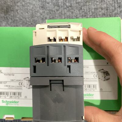 议价--施耐德LC1D09BL直流24V施耐德交流接触器  原装正品