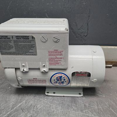 BALDOR SMART MOTOR WASHDOWN DUTY CWDSM3558T2 2HP230V3500RPMN