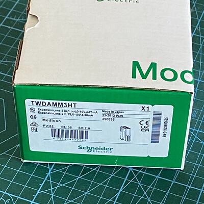 议价Twdamm3ht  Twido Series Plc Analog Expansion Modules适用