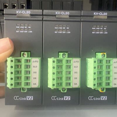 询价-基恩士KVCL20CCLink接口模块功能