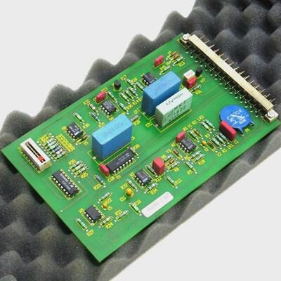 Systemtechnik Platine U139D I98
