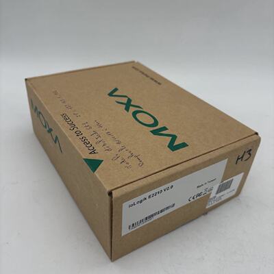 Moxa ioLogik E2210 Remote IO