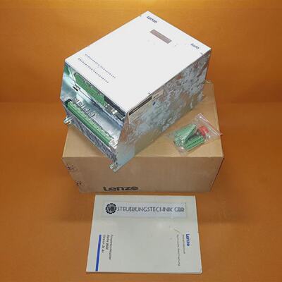 Lenze 8600 Convertidor De Frecuencia Tipo 8601E.3D.44