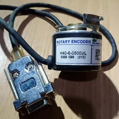 韩国MECAPION乐星迈克彼恩编码器H40-6-0500V-议价