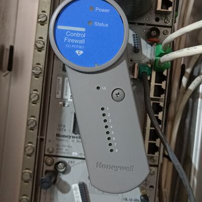 议价霍尼韦尔CCPCF901控制防火墙模块带底座CCTCF适用