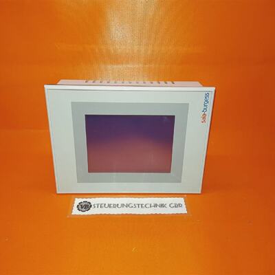 SAIA  burgess Touchpanel PCD7.D771 Rev. 2.3 Operator Panel