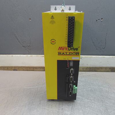 BALDORMDH4A20TRRD23MintDriveII3ph400480V20A取出优惠