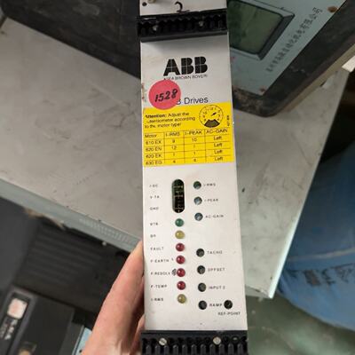【询价】控制模块  DKR-E  2201，功能正常，适用