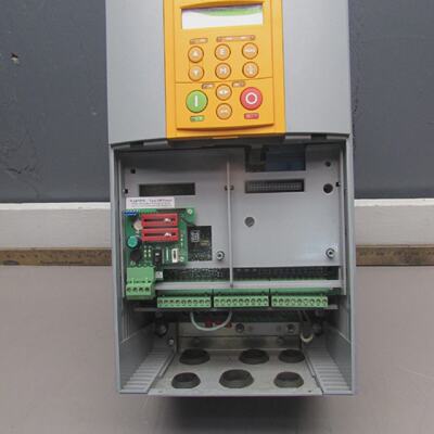 PARKER 9558N0007 DC INTEGRATOR 590 SERIES 3ph220500VAC575vdc