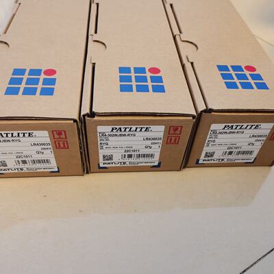 议价LR4-302WJBW-RYG 全新原装PATLITE派特莱 LR4-302WJBW-RYG 报