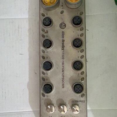 议价AllenBradley 1732E16Cfgm12p5适用