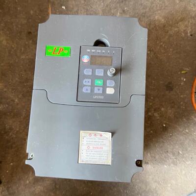 询价力普变频器LP-A2000-0037G43A 3.7KW 3议价