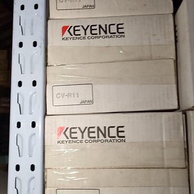 CVR11基恩士控制器全新原装正品包好议价议价