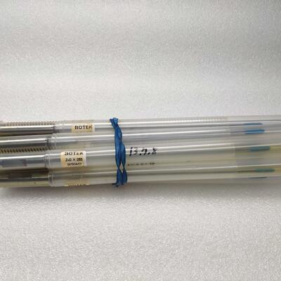 议价德国BOTEK深孔钻钻头2.0x233mm 柄12硬质合金枪钻