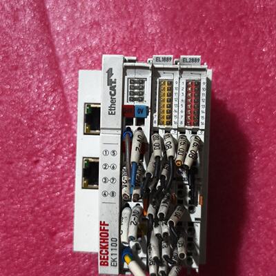 询价-倍福EK1100EL1889EL2889一