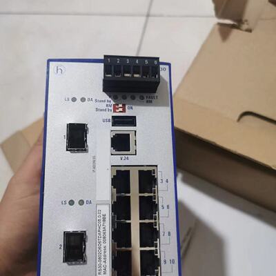 议价赫斯曼工业交换机RS30-08020606TDAPHC 05.0.02 008063A718BE